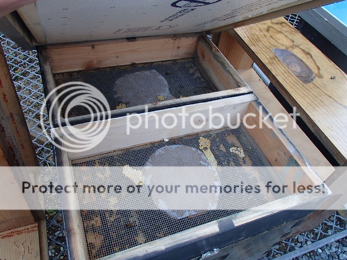 How I plan on overwintering 40 mating nucs on mini frames | Beesource Beekeeping Forums